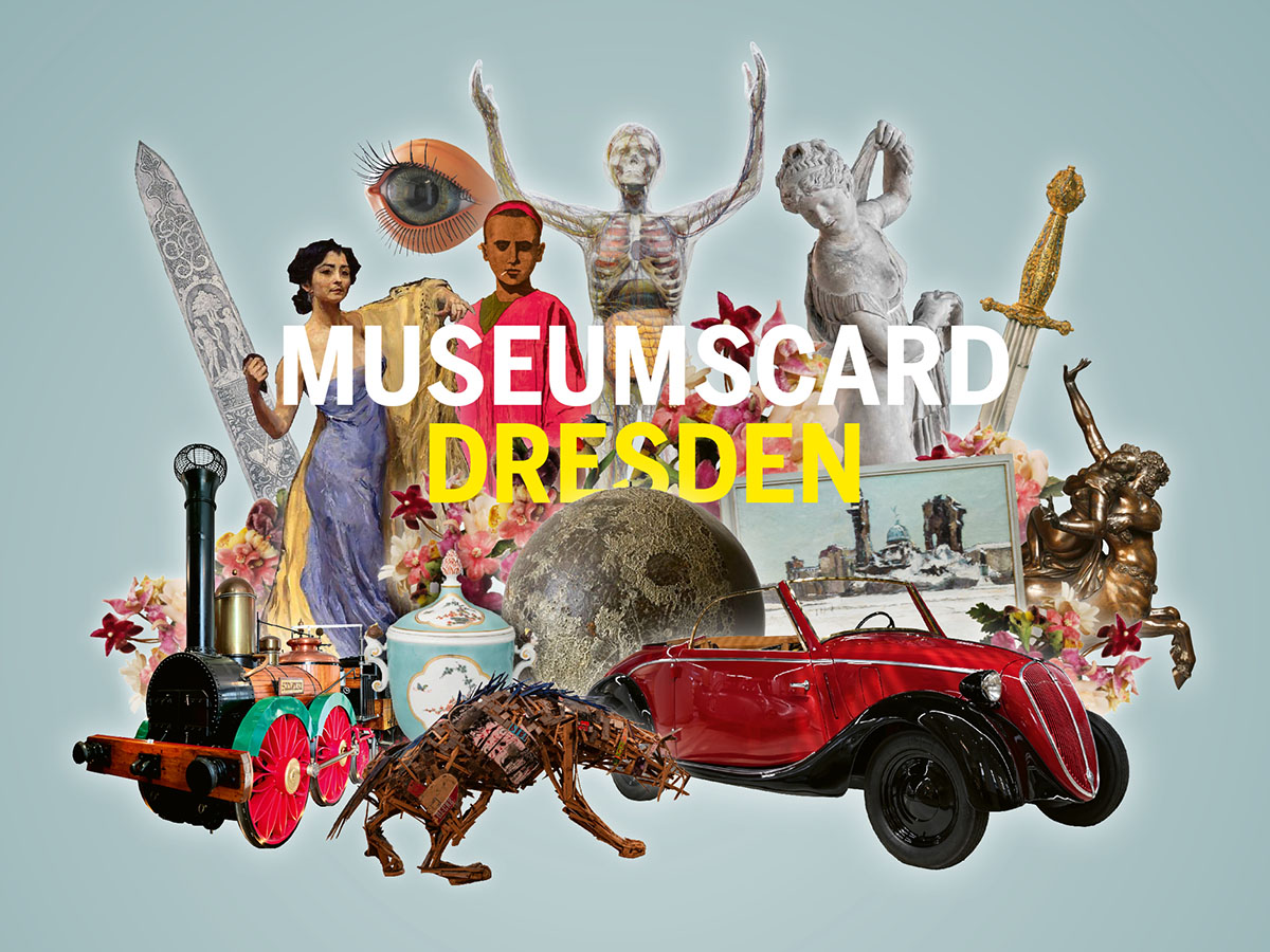 Dresden MuseumsCard